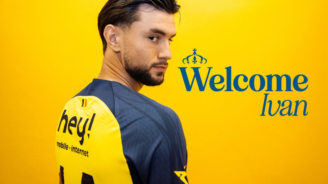 Ivan Pavlić signs with Union until 2029 | RUSG